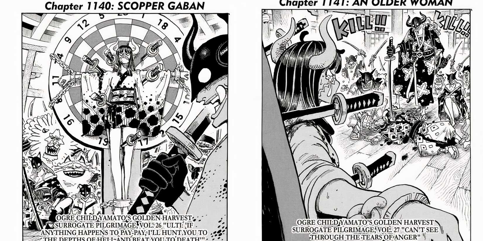 One Piece Creator Confirms a Clever Theory About Kaido's Crew No One Expected