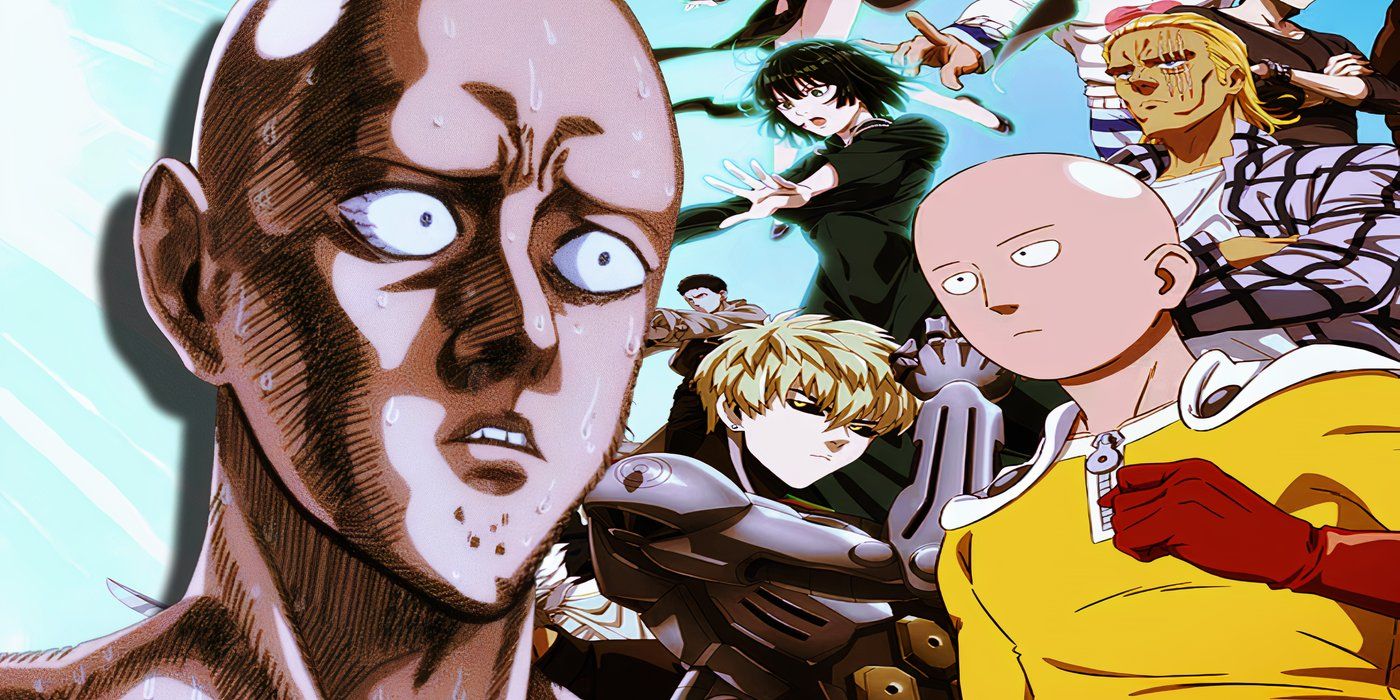 One-Punch Man Season 3 Drama Intensifies As Animator Backlash Surfaces ...