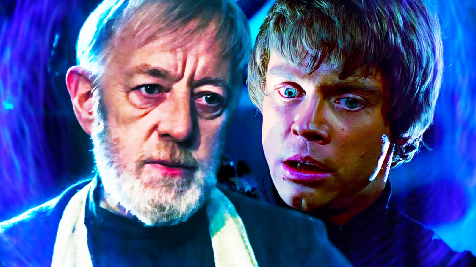 One Subtle Return Of The Jedi Detail Shows How Angry Luke Really Was ...