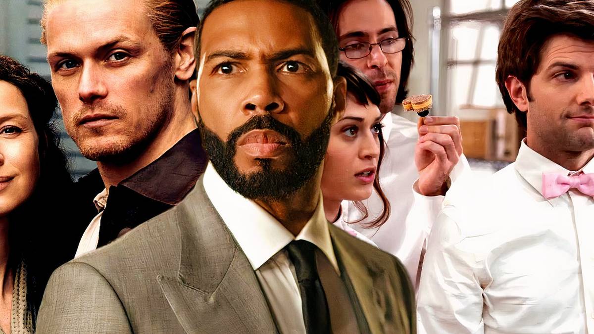 The 10 Best Starz Shows, Ranked