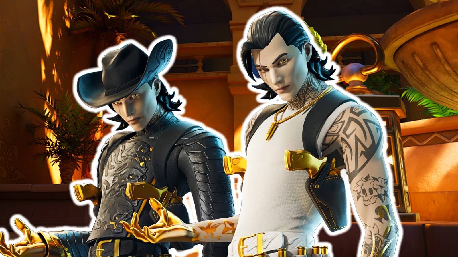 Fortnite Chapter 6: Season 2 - How To Complete All Midas Wanted Quests