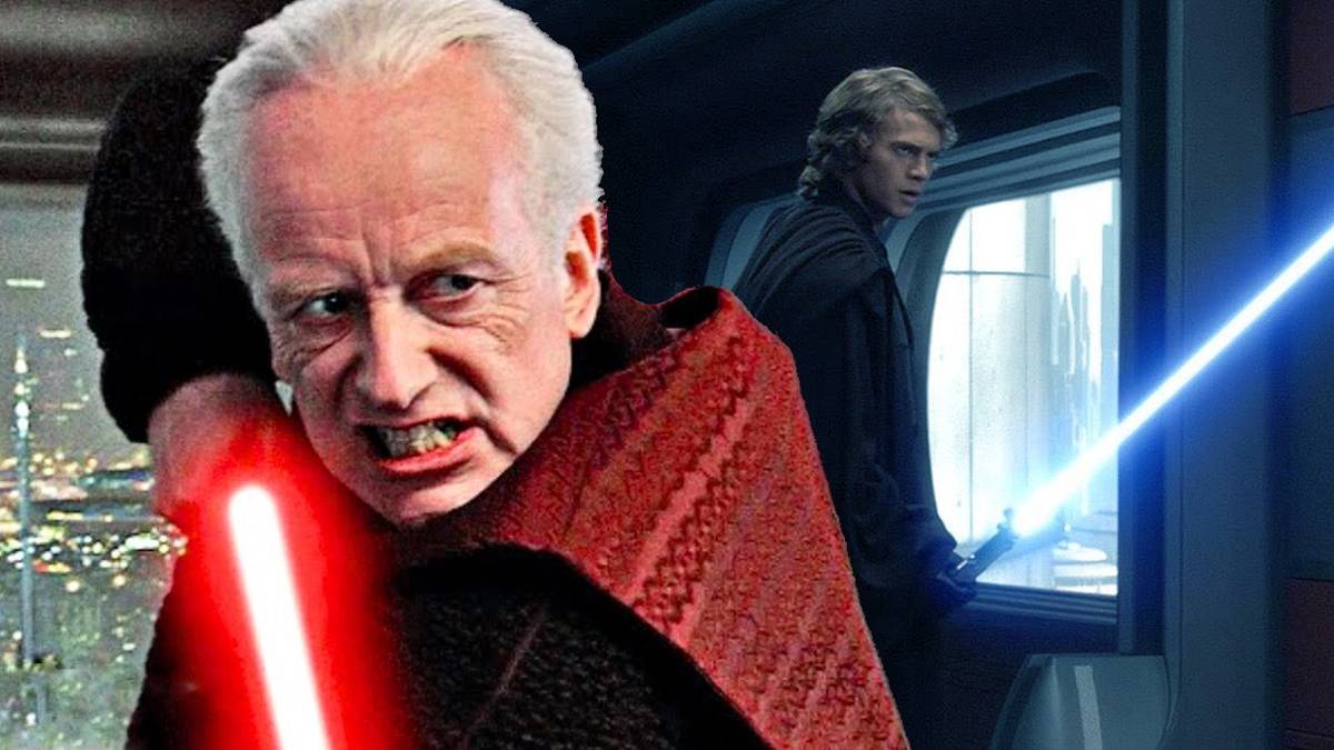 20 Years After Revenge Of The Sith, I Can't Believe I'm Just Finding ...