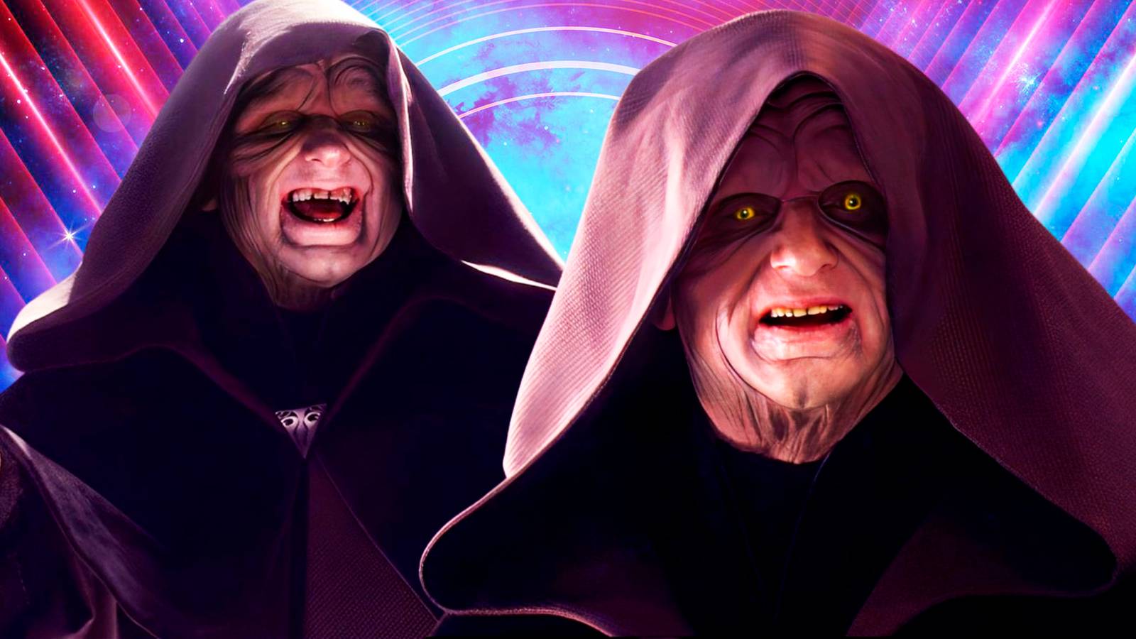 Revenge Of The Sith Proved Palpatine Didn't NEED The Dark Side To Be ...