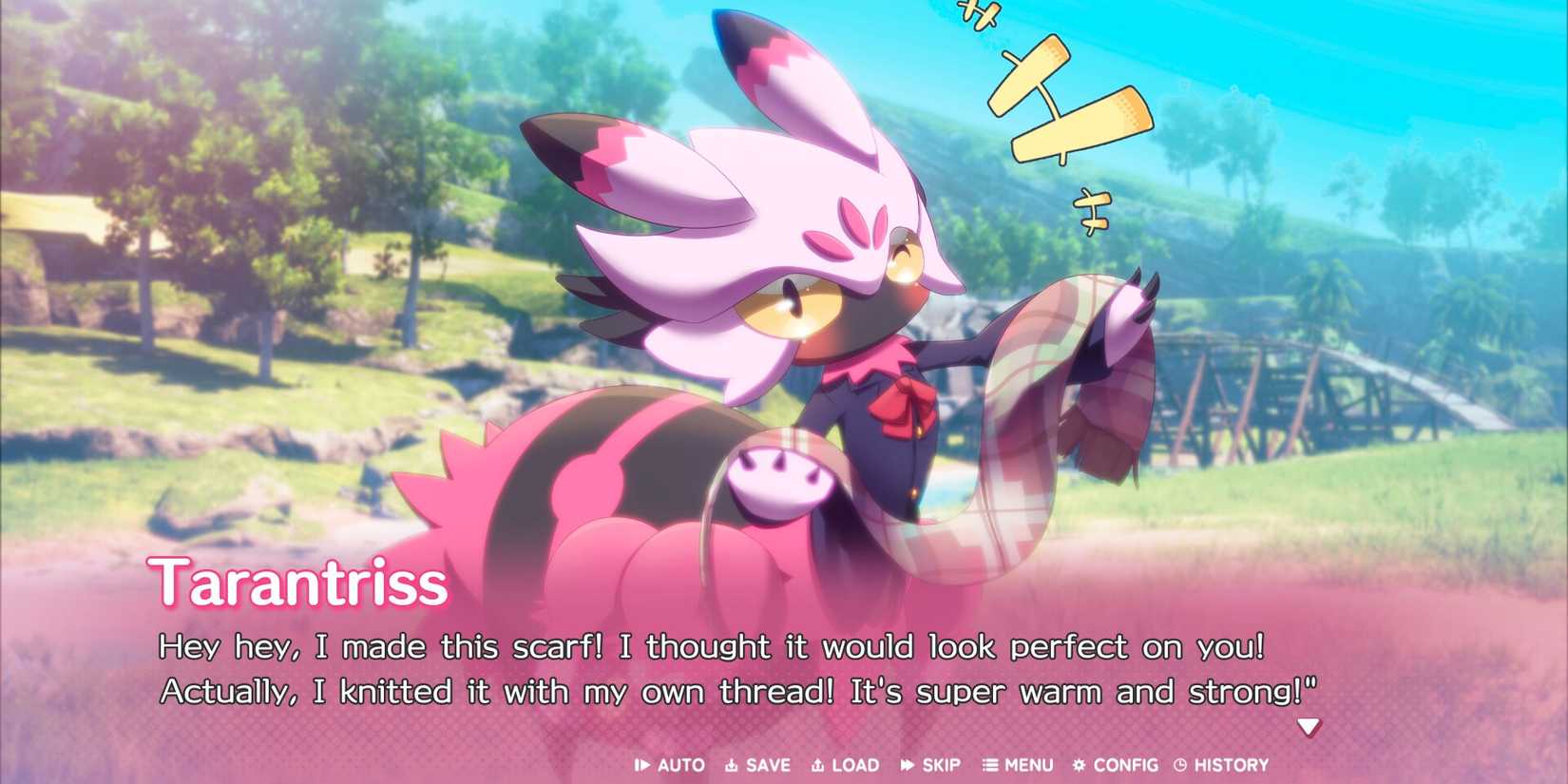 Palworld Dating Game Resurfaces With New Steam Page After April Fool's ...