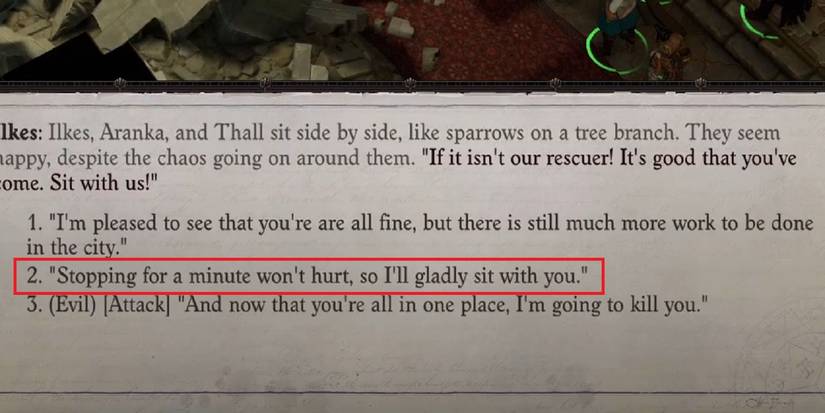 How To Romance Arueshalae In Pathfinder: Wrath Of The Righteous