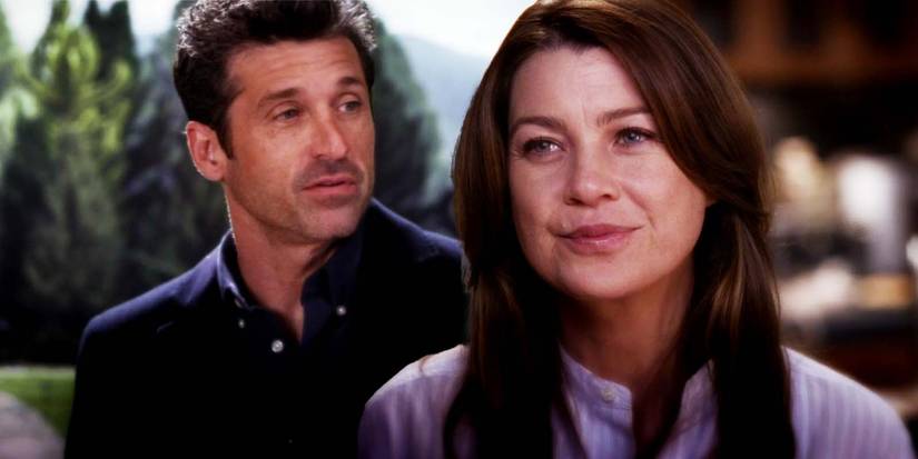 Derek Dying In Grey's Anatomy Actually Saved His Marriage To Meredith ...