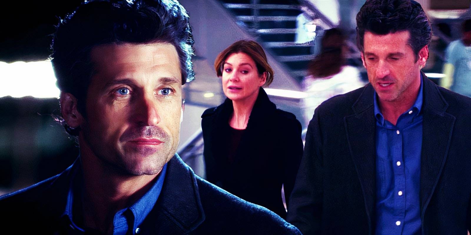 Derek Dying In Grey's Anatomy Actually Saved His Marriage To Meredith ...