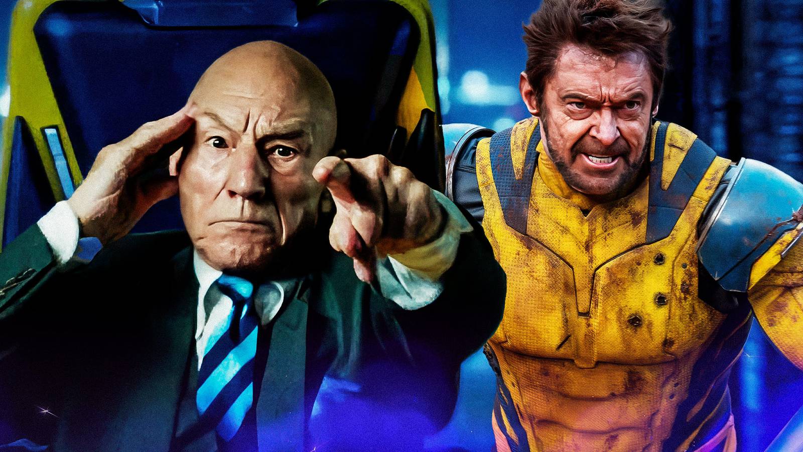 Patrick Stewart's Avengers: Doomsday Casting Means He's Officially The ...