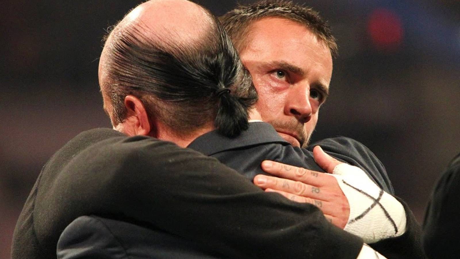 CM Punk & Paul Heyman Have History & This WWE Match From 13 Years Ago ...