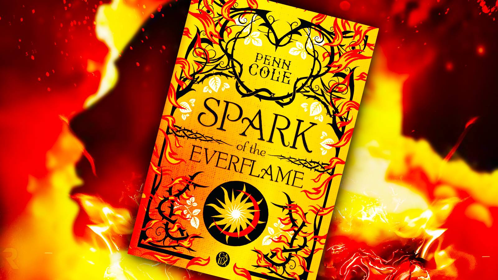 Penn Cole’s Spark Of The Everflame Book 4 Update Is A Huge Relief After ...