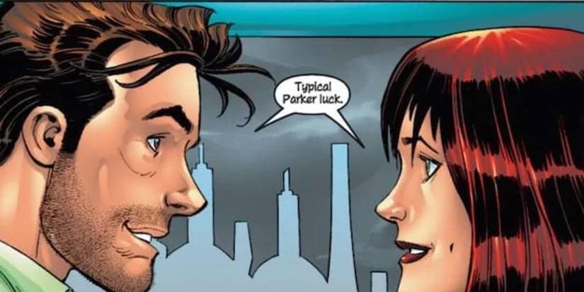 10 Reasons Spider-Man Fans Can't Let Go of Peter and MJ's Marriage