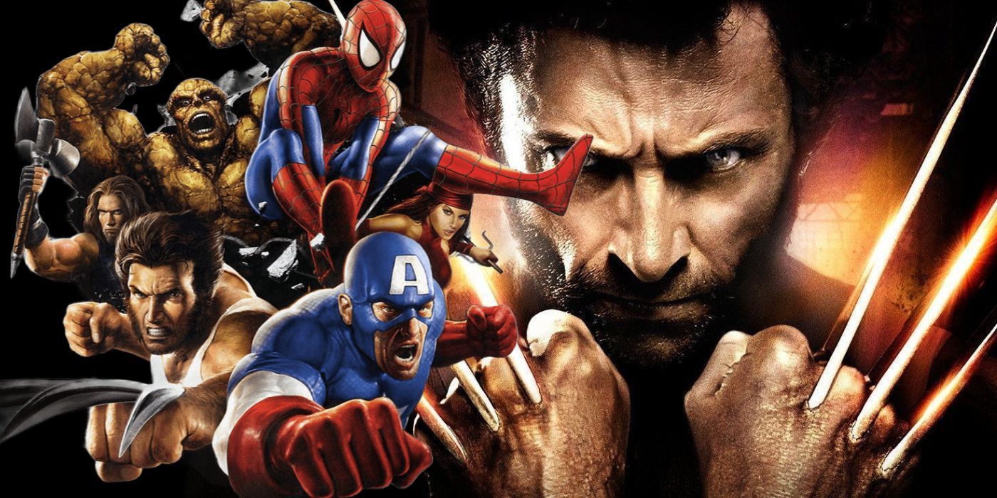 Marvel Fans Are Hopeful For A Classic Game's Return After Surprising ...
