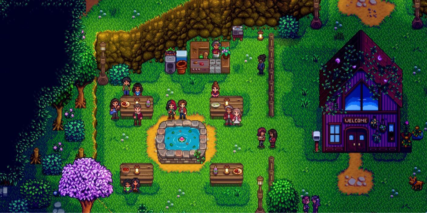 10 Must-Have Stardew Valley Mods That Add More Romance Options
