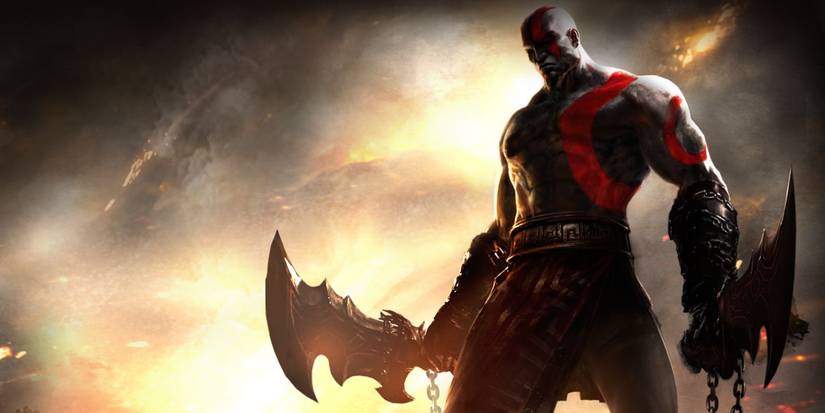 God Of War Official Kratos Recast Is An Inspired Choice