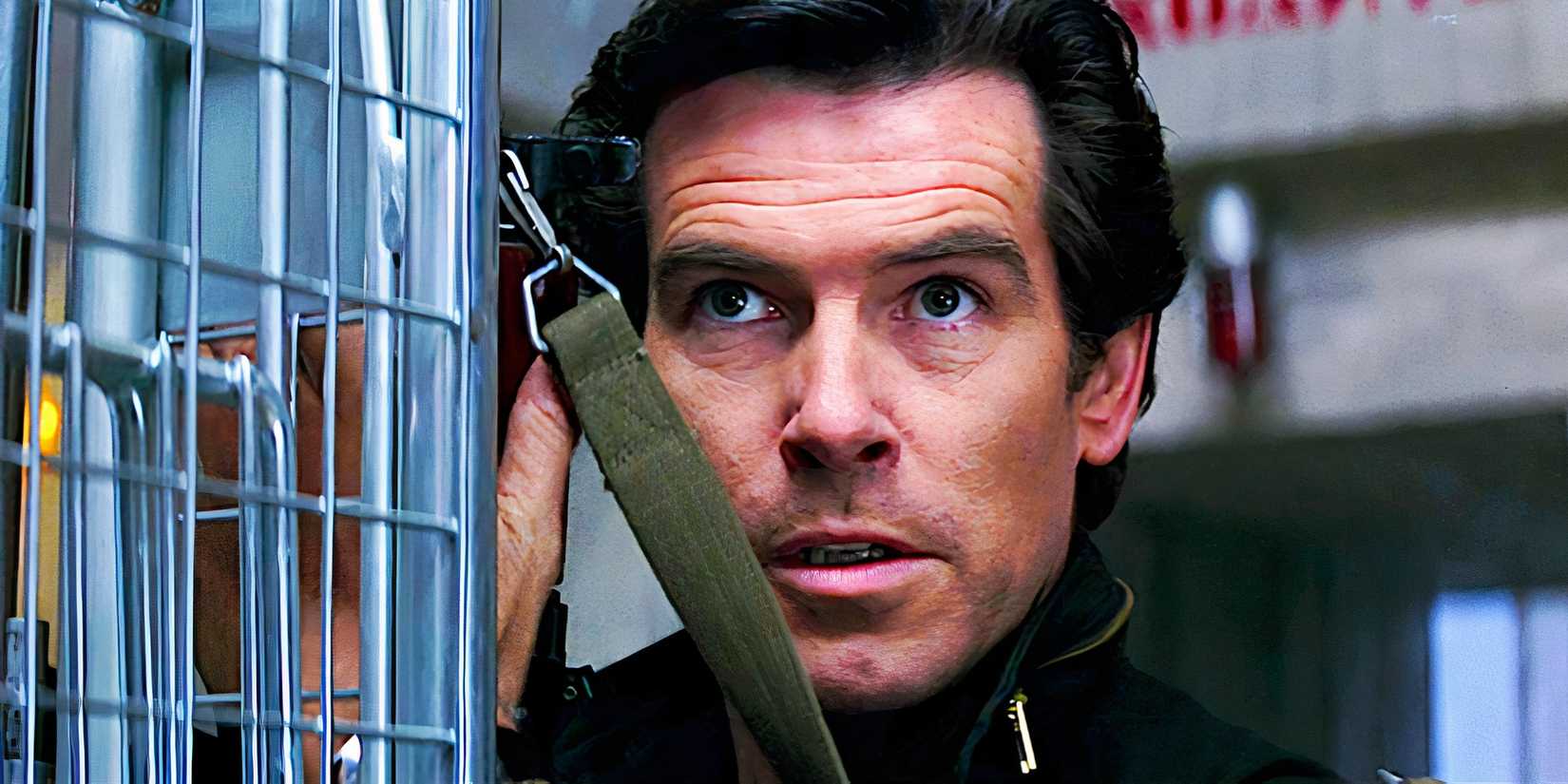 GoldenEye: Pierce Brosnan's Best James Bond Film 30 Years On