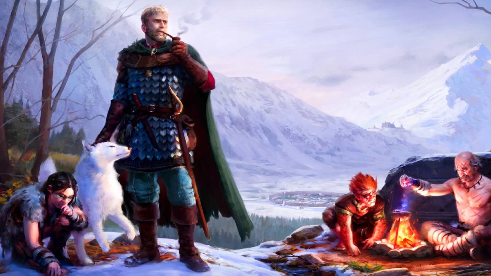 11 Years Later, Pillars Of Eternity’s Surprise Update Could Make It The ...