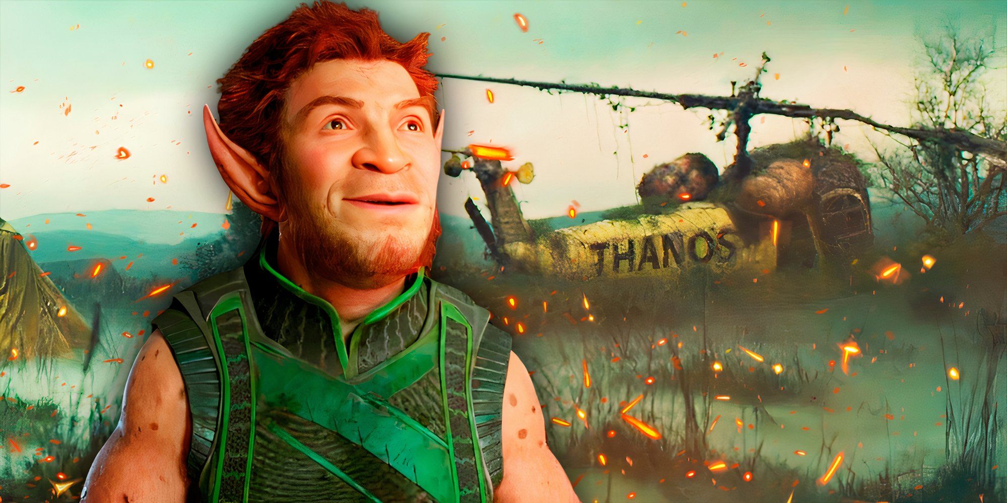 10 Totally Bizarre Marvel Movie Knock-Offs, Ranked By How Bizarre/Weird ...