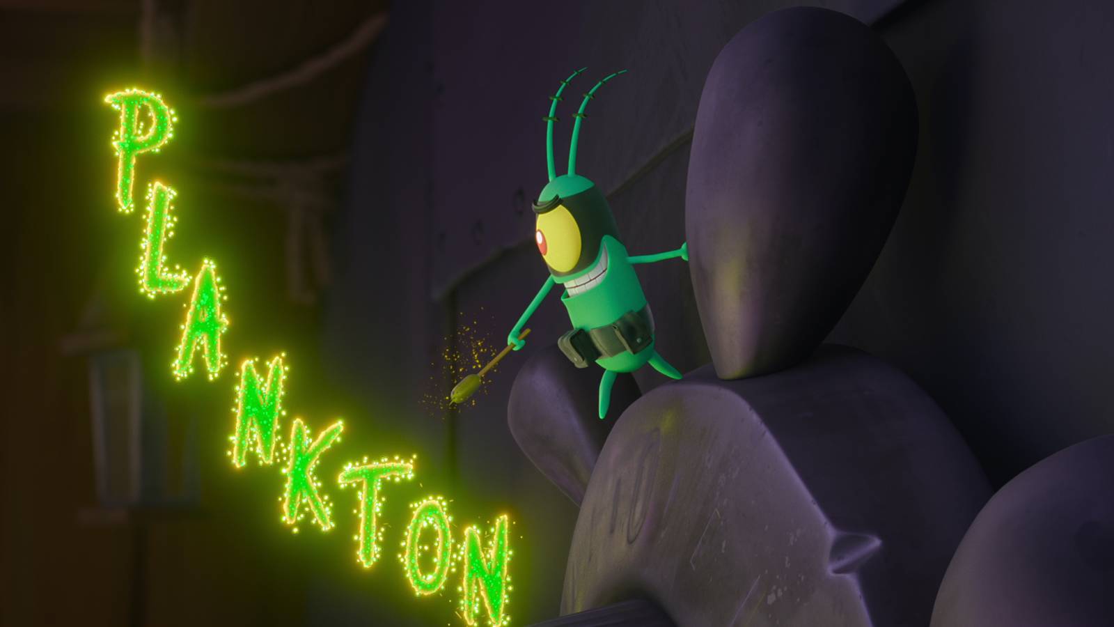 Plankton: The Movie Review - I'm In Awe Of Netflix's Must-See SpongeBob ...