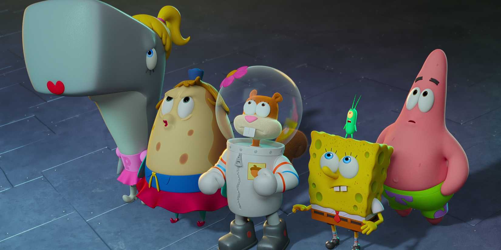 Plankton: The Movie Review - I'm In Awe Of Netflix's Must-See SpongeBob ...