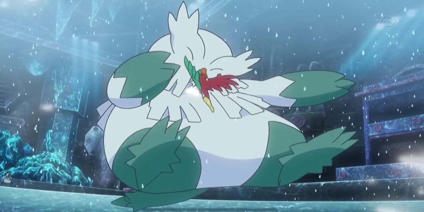 Pokemon X E Y Wulfric Wulfric Bergmite GIF Wulfric Bergmite Zygarde