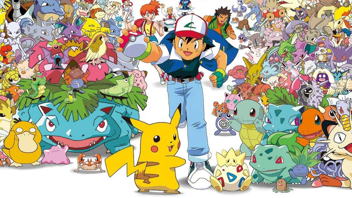Ash Is an Anime Icon For a Reason, And These 10 Pokémon Scenes Show Why ...
