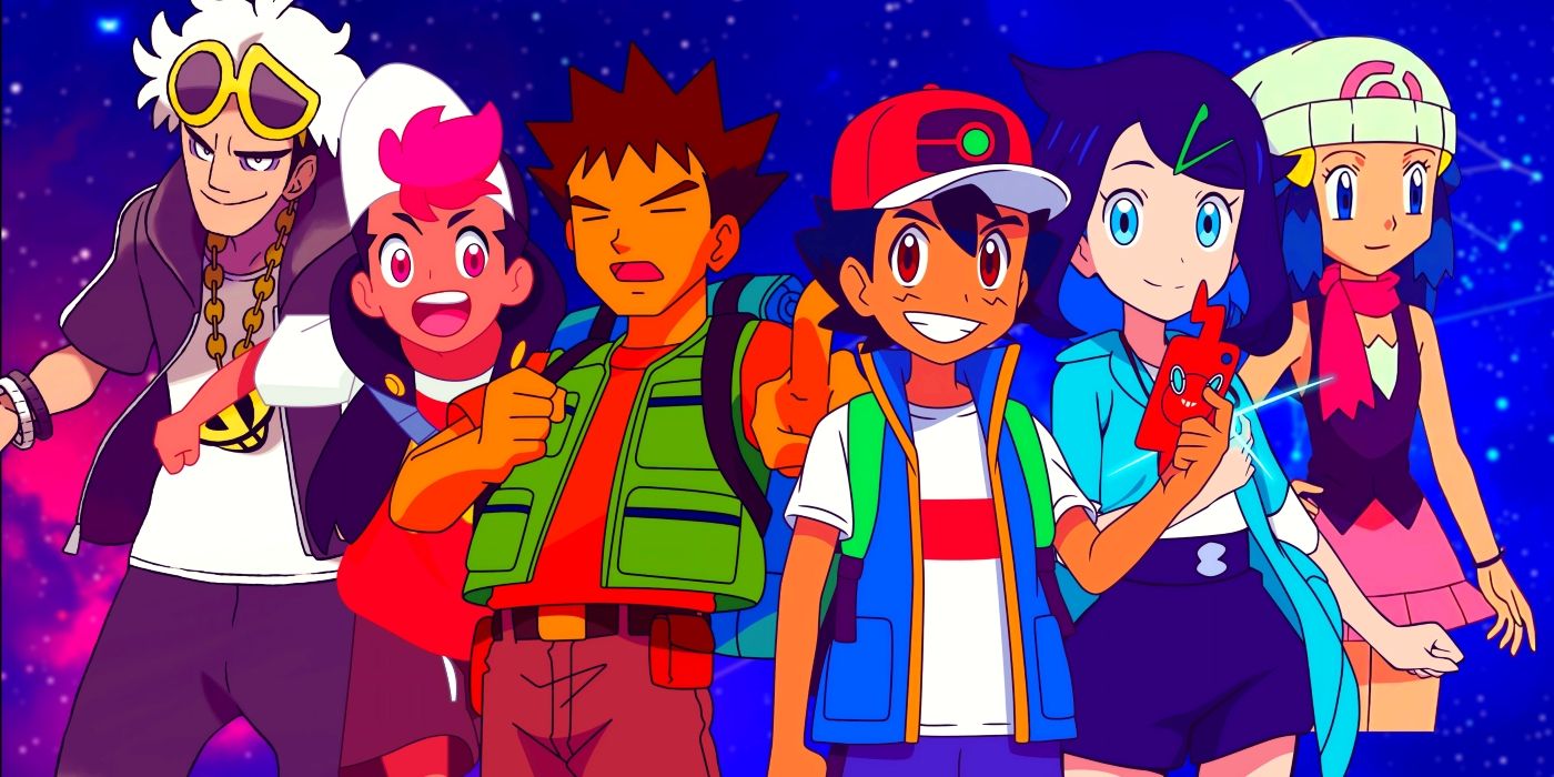 Which Pokémon Anime Character Are You Based on Your Zodiac Sign?