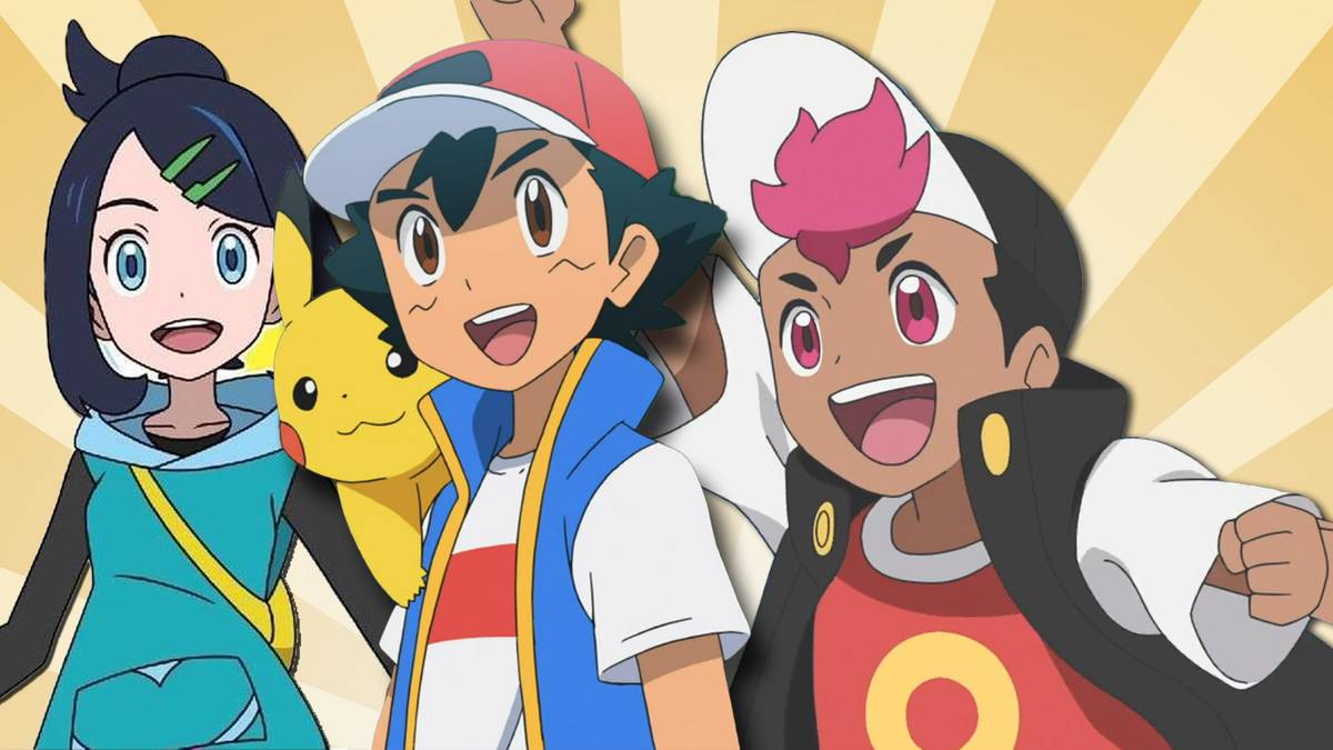 After Pokémon's Anime Timeskip, I'm Sure There's Only One Way the Show ...