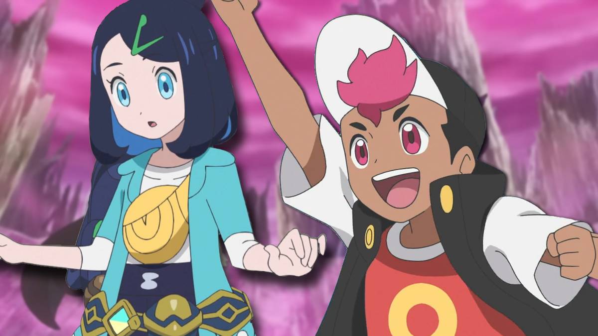 New Pokémon Horizons Evolution Breaks The Limits Set By Ash With ...