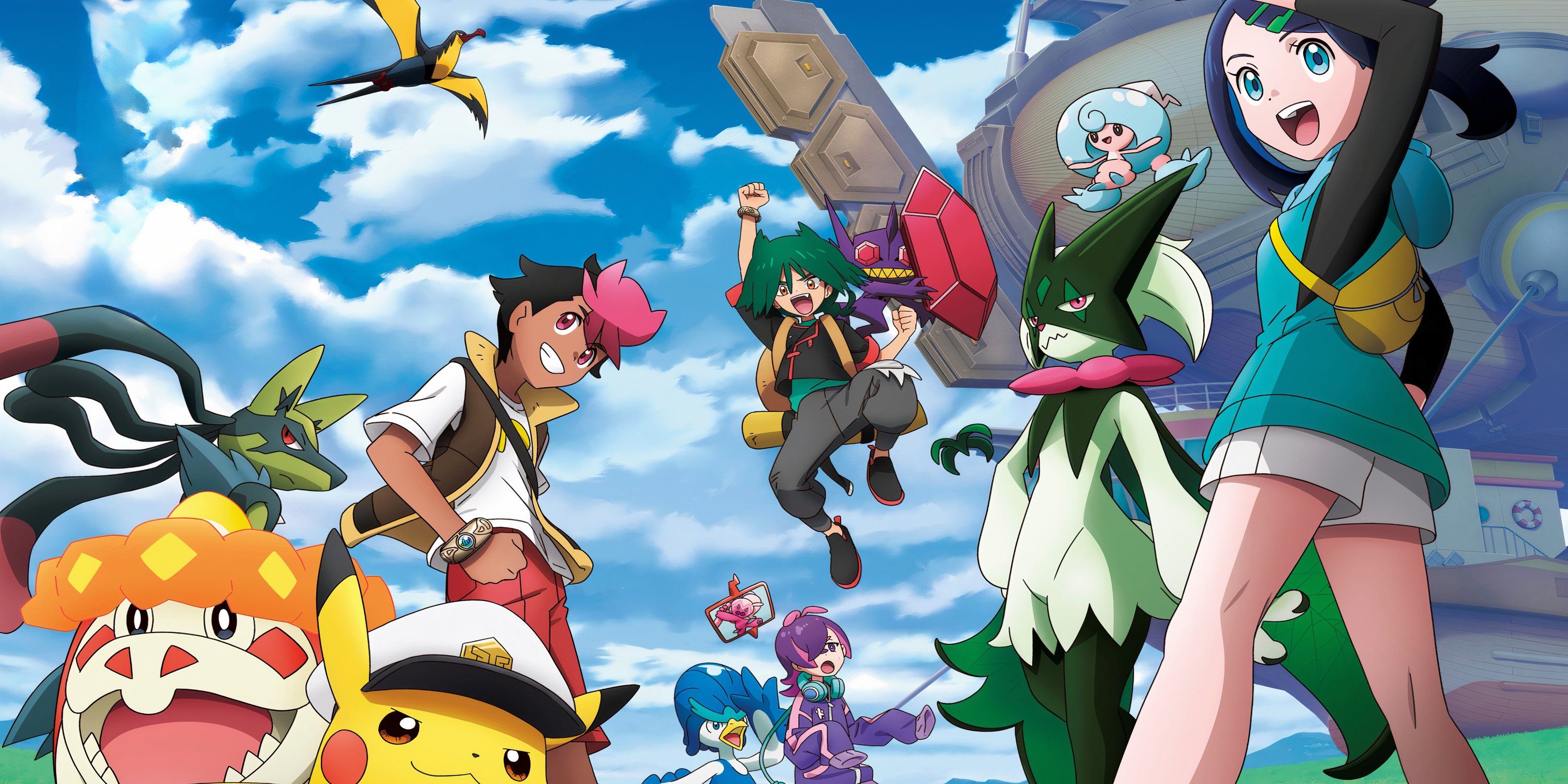 Mega Anime Pokémon Neue »Pokémon« Figur Von Mega Glurak X Und Y
