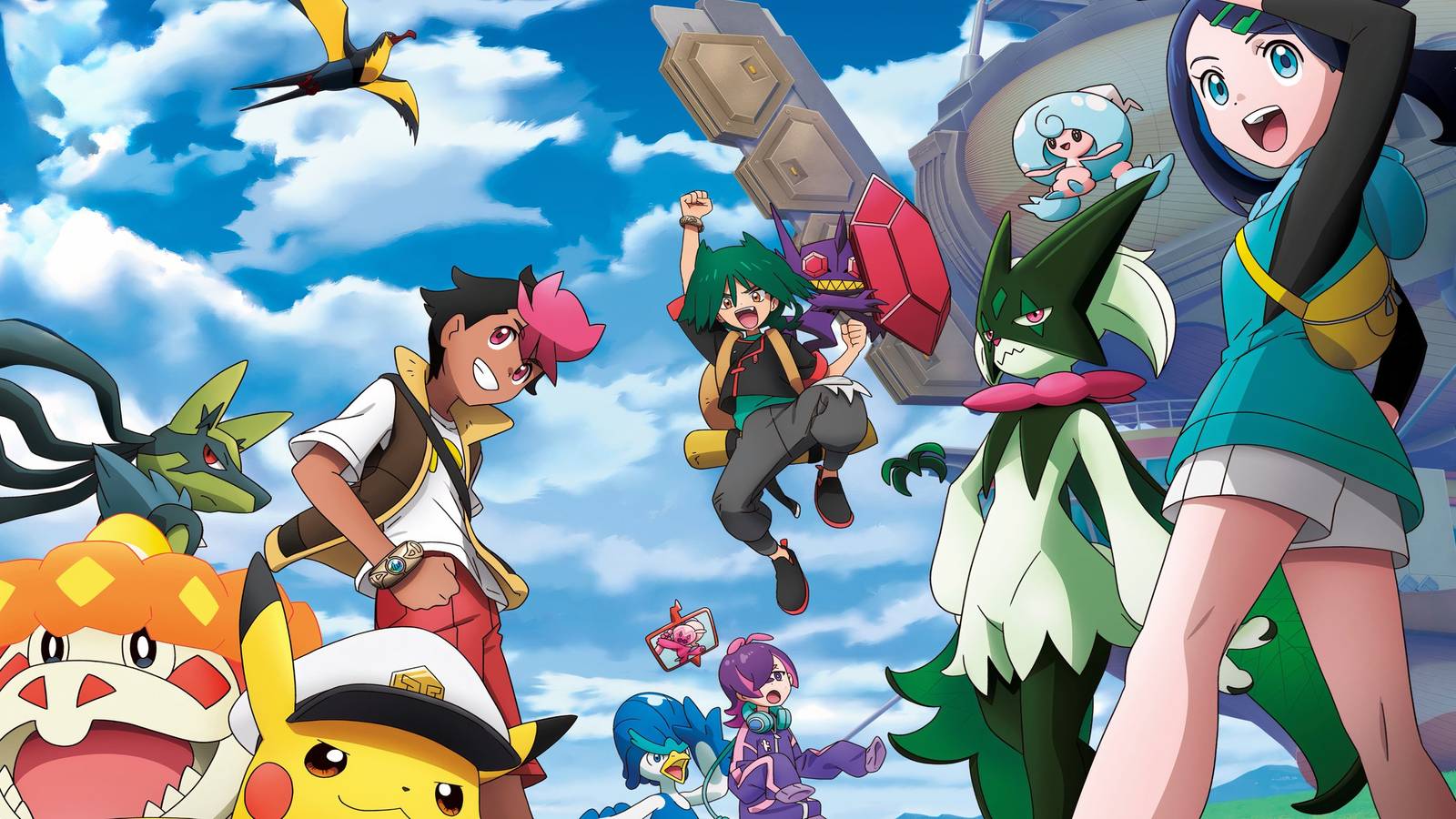 When Will Pokemon's New Anime Go Live? Way Sooner Than We Expected