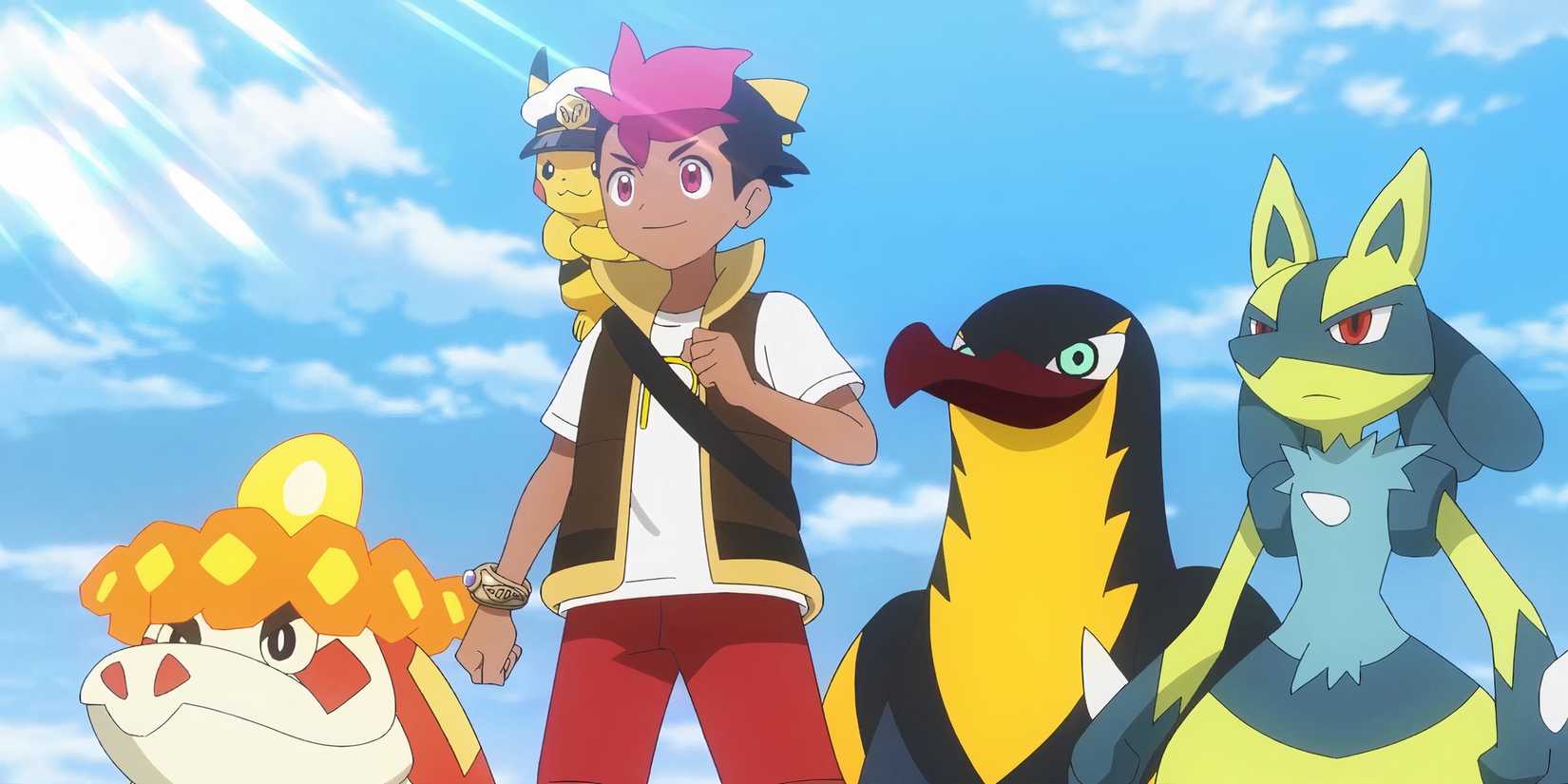 Pokémon Horizons' Main Character Is About To Go Through Some Major Changes, And We've Never Been ...