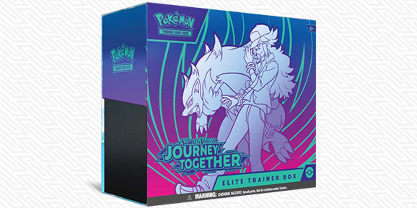 Pokémon TCG Journey Together Review: Scarlet & Violet Era Enters Its ...