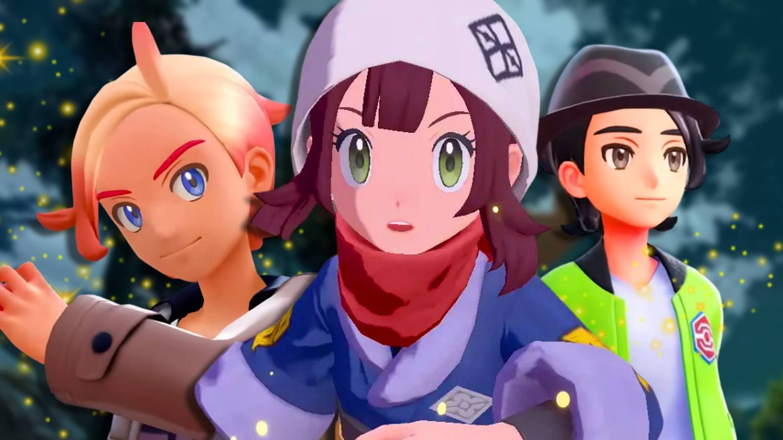 I'm Worried Pokémon Legends Z-A Is Changing What Made Arceus So Great