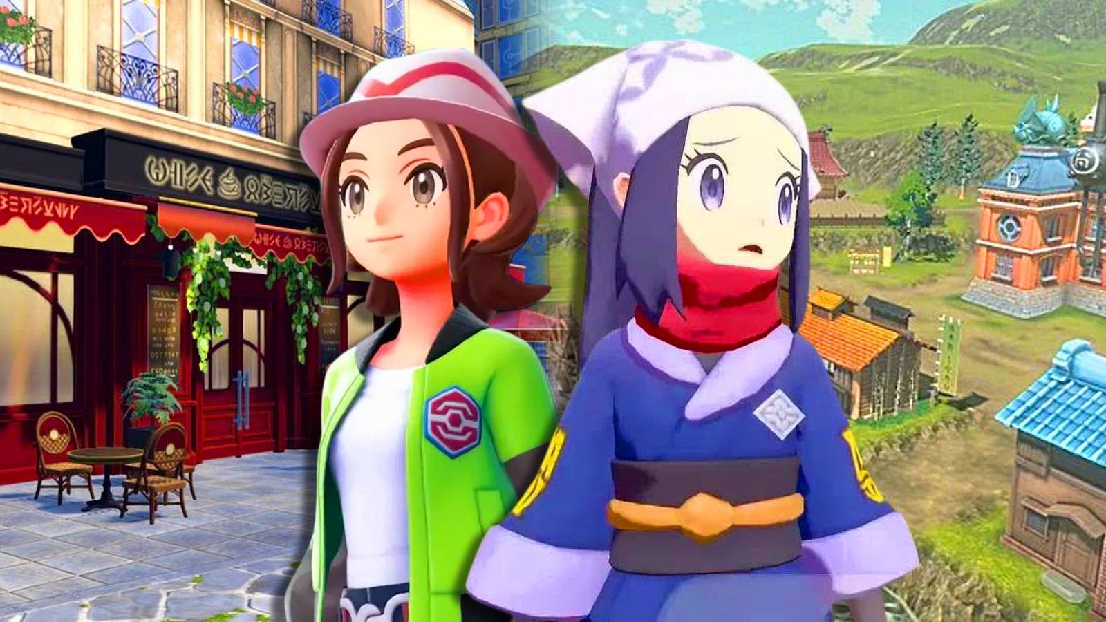 Pokémon Legends: Z-A's Lumiose City Map Has Been Revealed, & It's ...