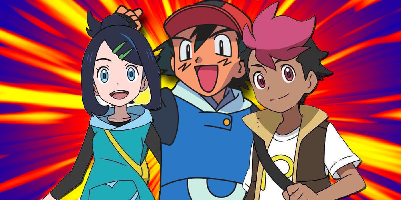 Pokémon's New Era Is Great, But It Leaves 1 Big Question That Ash ...