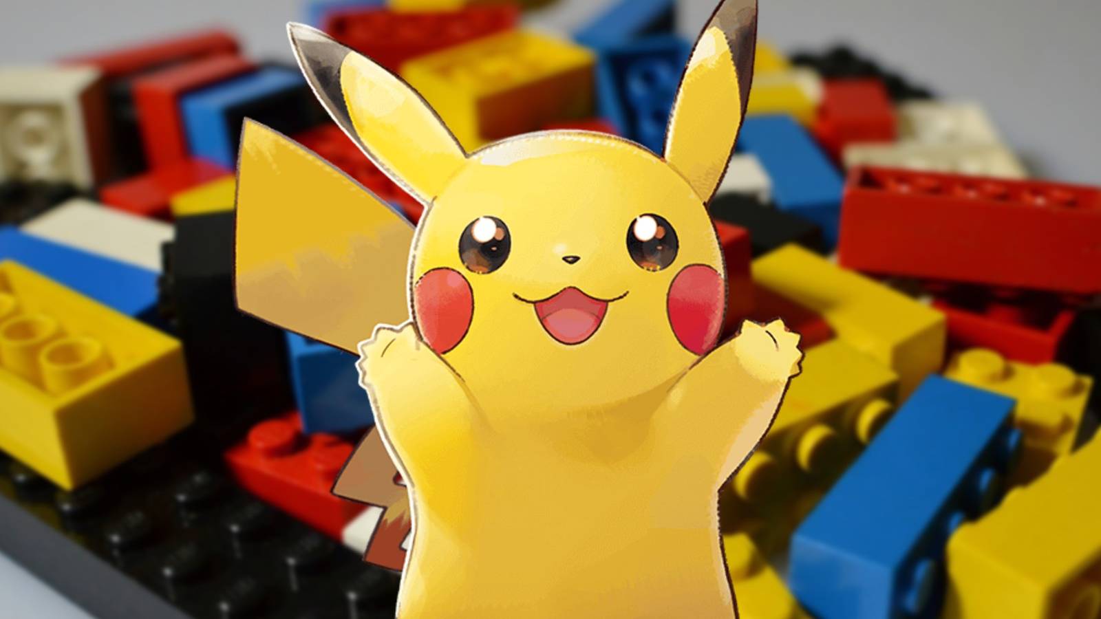 LEGO Pokémon Is Officially Happening Following Leaked Video