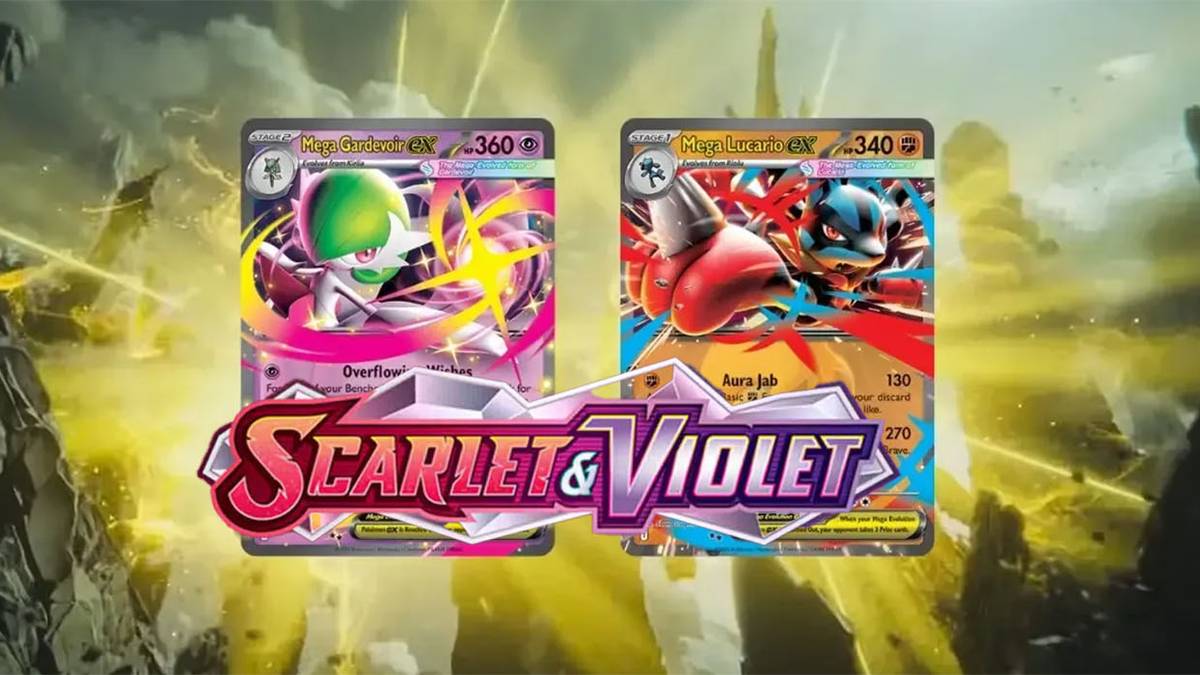 Pokémon TCG Confirms Scarlet & Violet Is Officially Ending In 2025