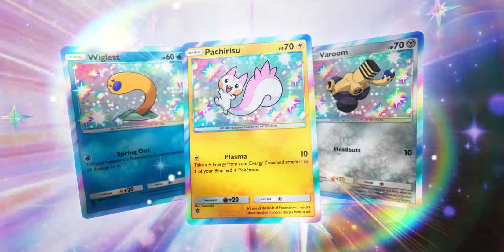 Pokémon TCG Pocket Having New Shiny Cards Is Just Enough To Get Me ...