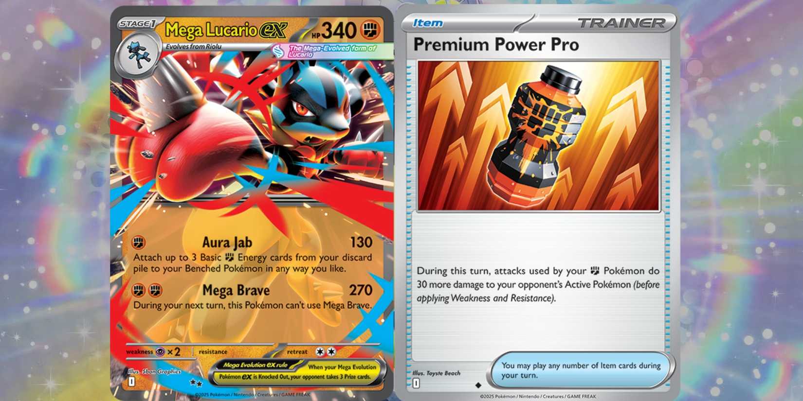 This New Pokémon TCG Card Combo Sounds Like A Great Way To Guarantee Wins