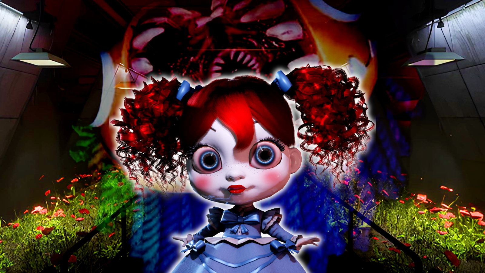 Poppy Playtime Chapter 4 Patch Adds Ability To Do Something Every ...