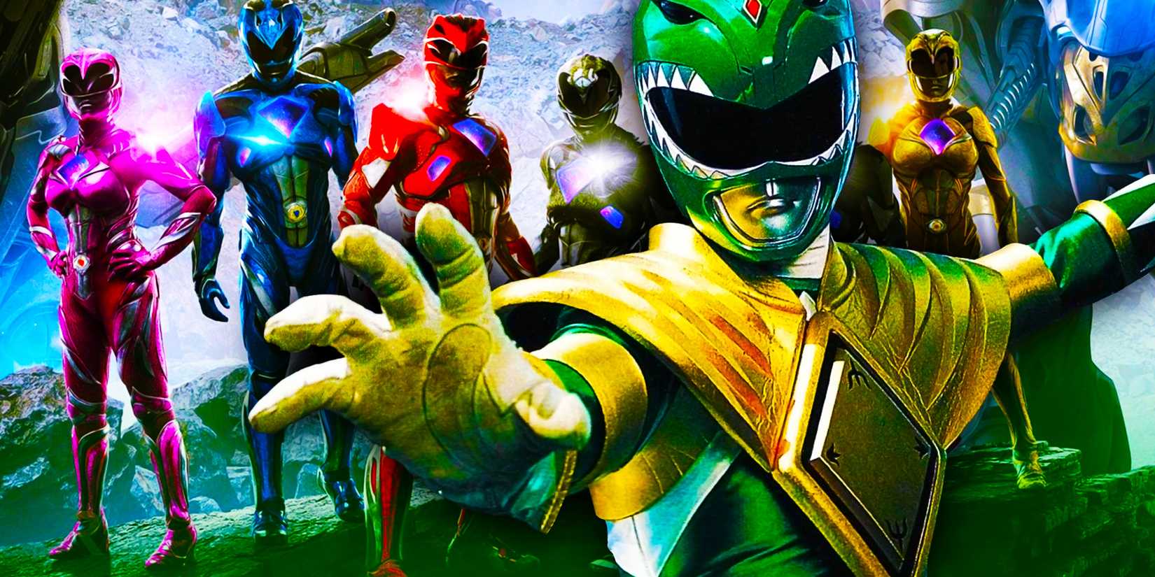 Power Rangers' New Show Can Easily Avoid The Failed 2017 Reboot's ...