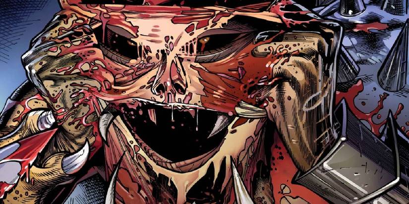 Predator vs Spider-Man Is Already Shockingly Gory for Anything Starring ...