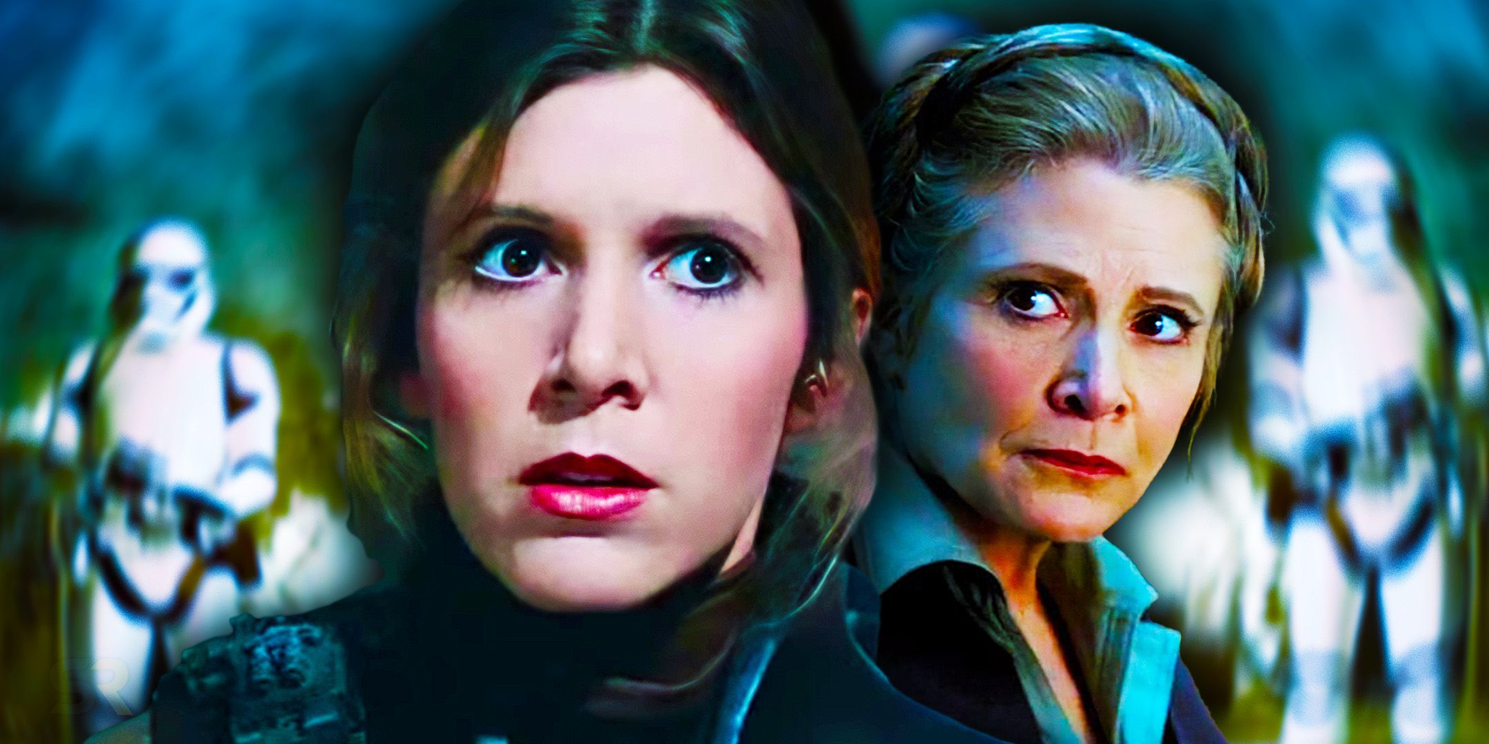 It Took Years, But Star Wars Finally Admits Leia Did Not Die When You ...