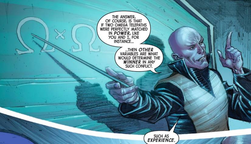 X-Men Approves a Lore Reset, Settling the New Definition of Omega Level ...