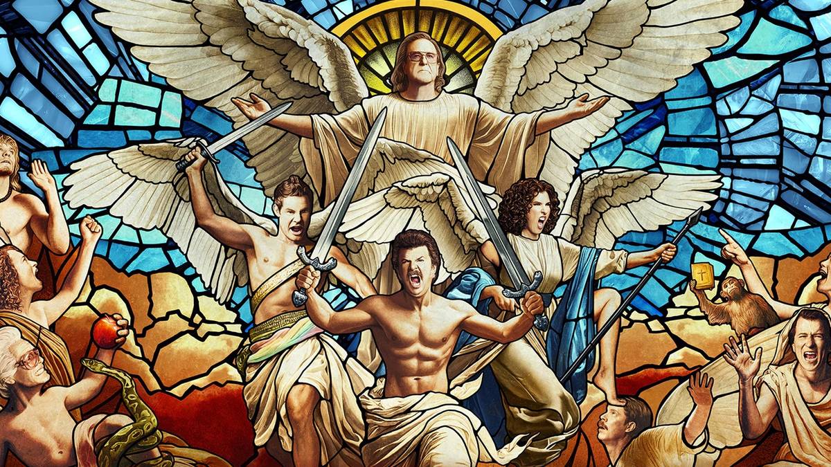 The Righteous Gemstones Season 4 Review: I Wish We Didn't Have To Say ...