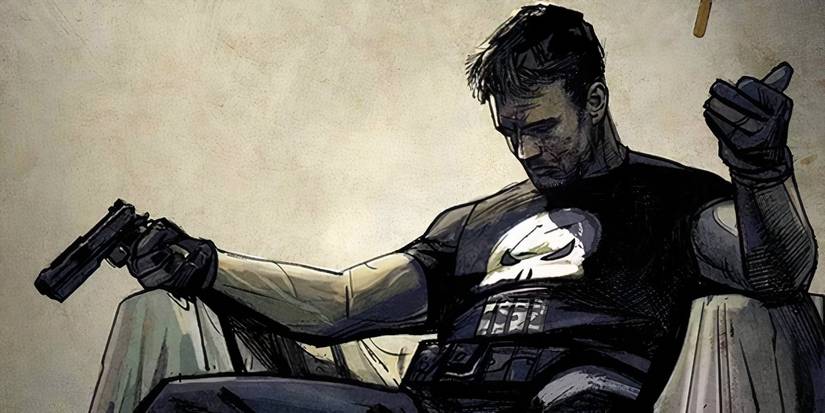 If You Thought the Punisher Had No Superpowers, You're Totally Wrong