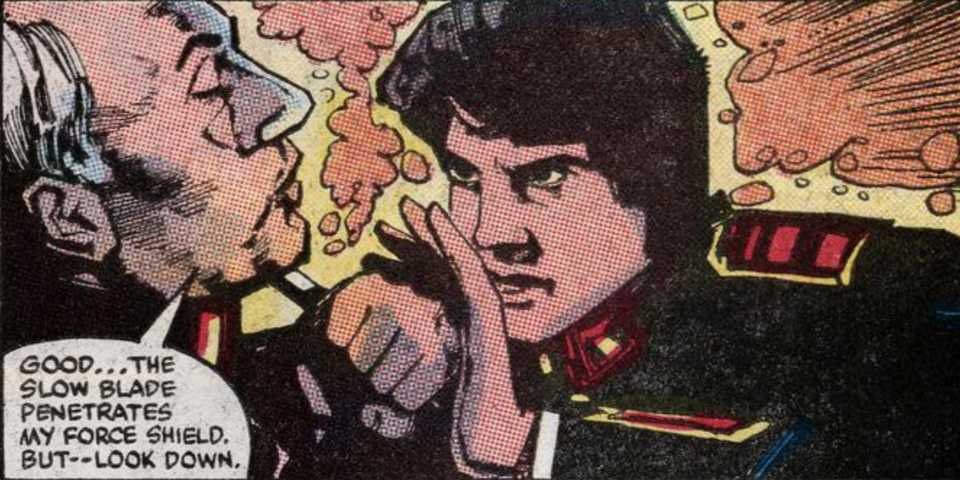 Marvel Did Dune First, And The 1984 Comic Is Wilder Than You Could Ever ...