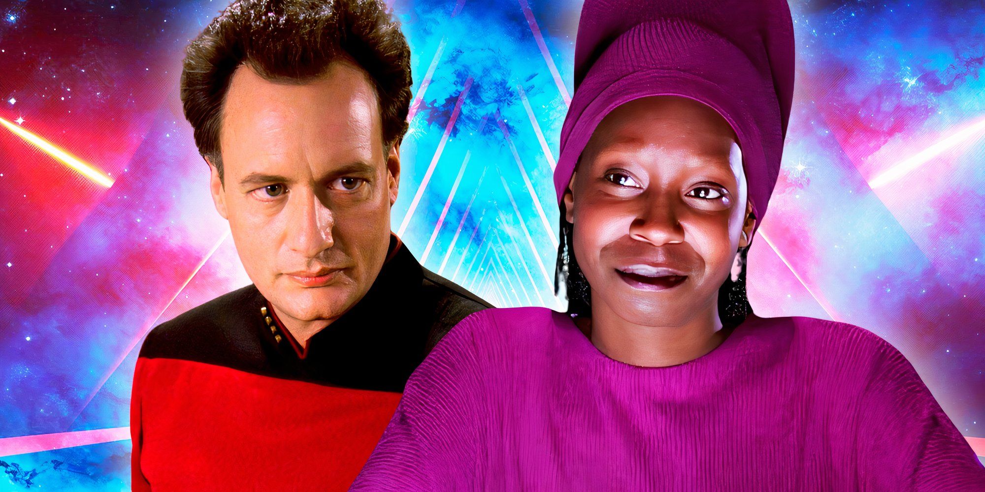 I Think Star Trek: The Next Generation’s Doctor Crusher Replacement Was ...