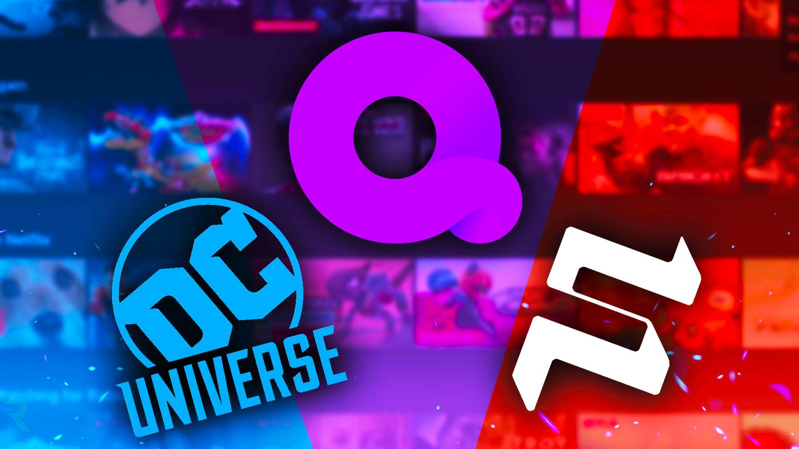 Quibi, I Hardly Knew You: 10 Defunct Streaming Services & Why They ...