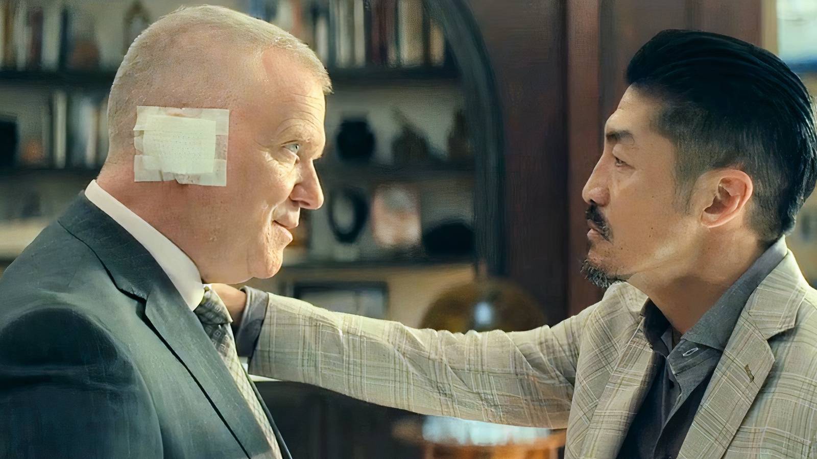 Why Quinn Cuts Off Beck's Ear In Reacher Season 3
